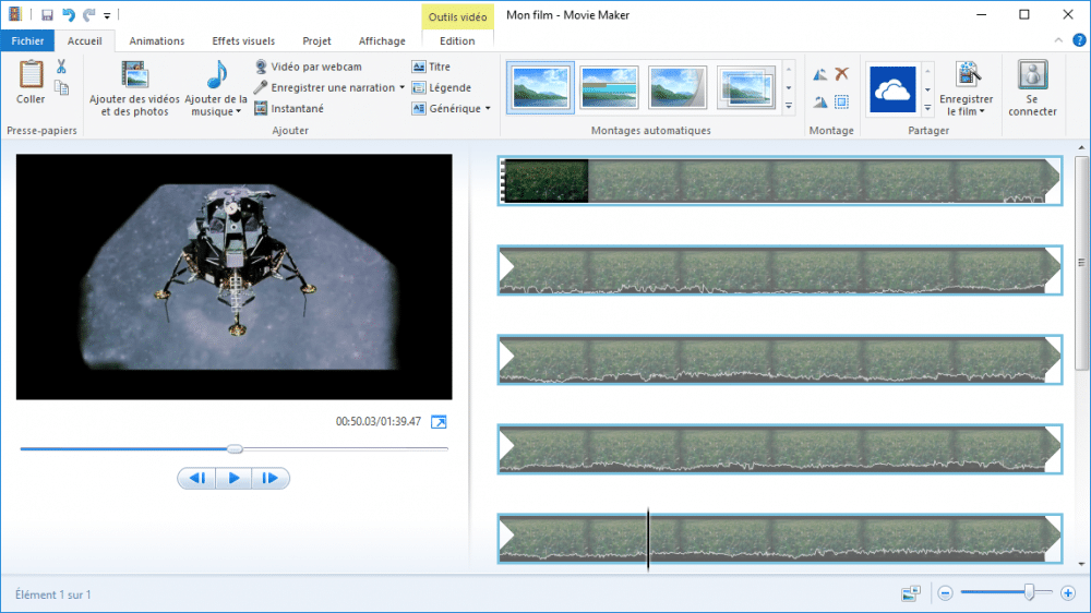La crème des logiciels multimédias • PEI